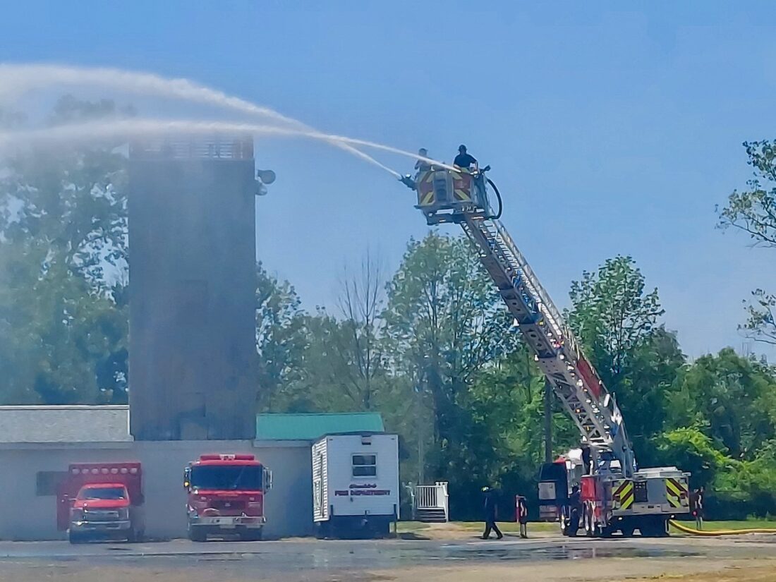 Powerful display | News, Sports, Jobs - Observer Today