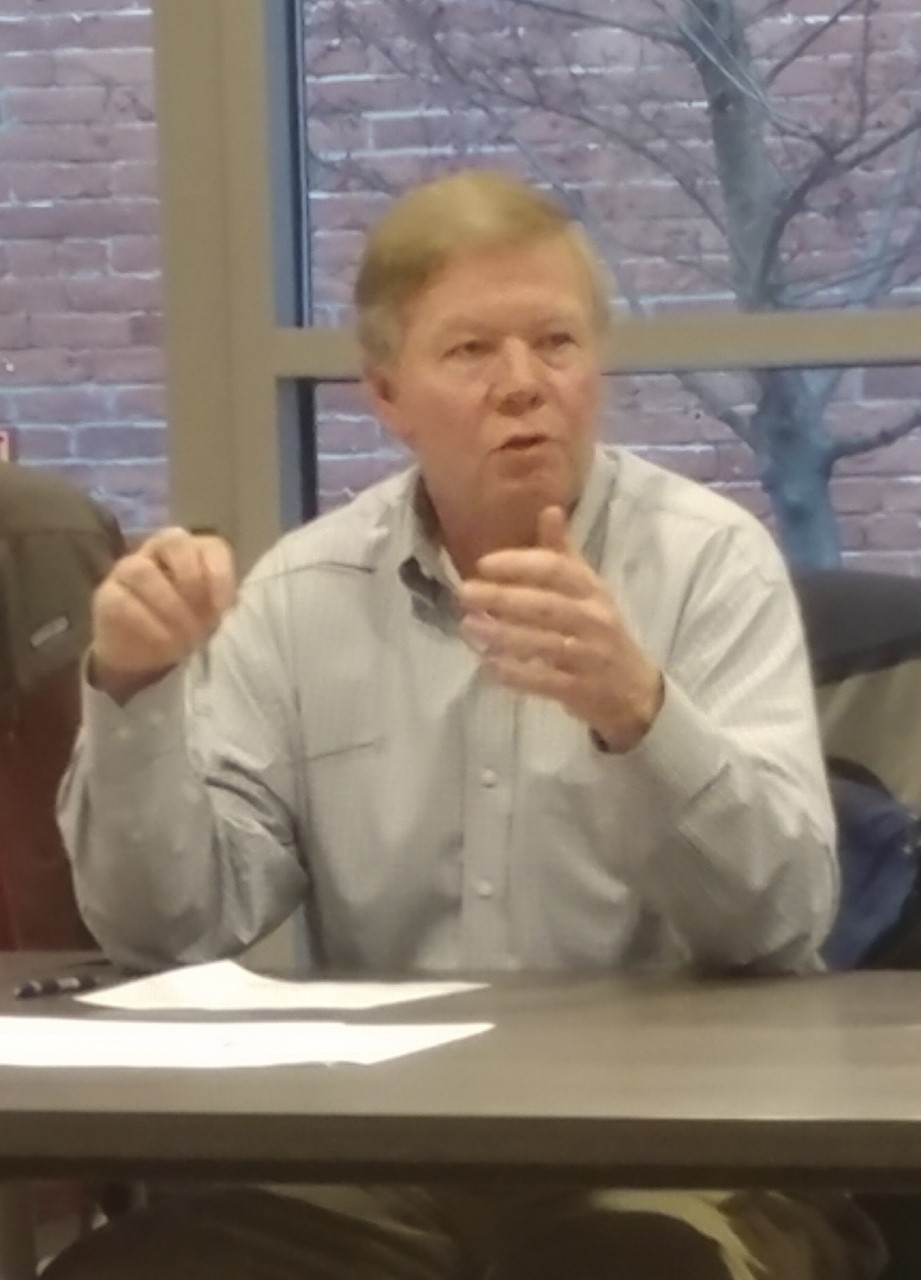 Ketcham has new fears on Brooks-TLC | News, Sports, Jobs - Observer Today